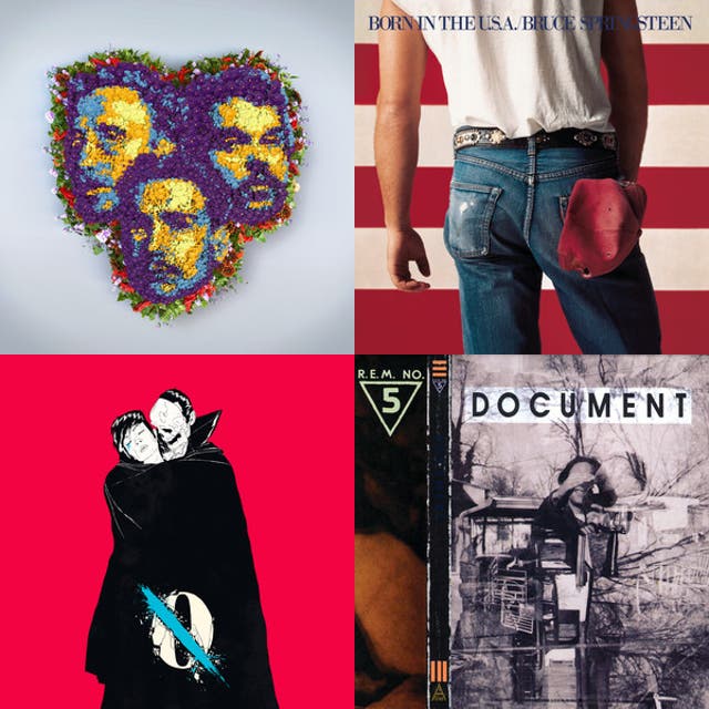 Top 2000 (2024) Reverse - playlist by Bert Amorij | Spotify