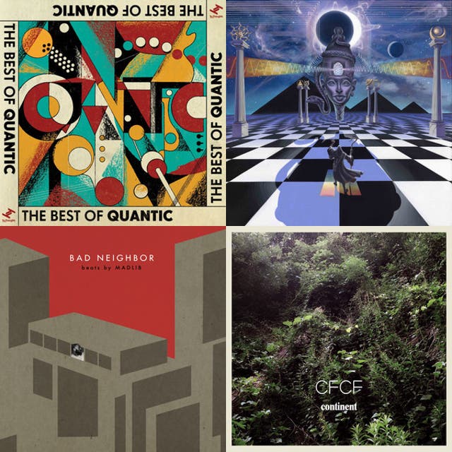 Instrumentals (Mostly) - playlist by Neil Kerr | Spotify