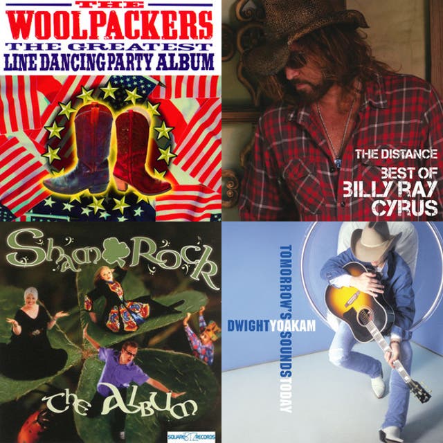 Country Line Dance Muziek - playlist by Philip | Spotify