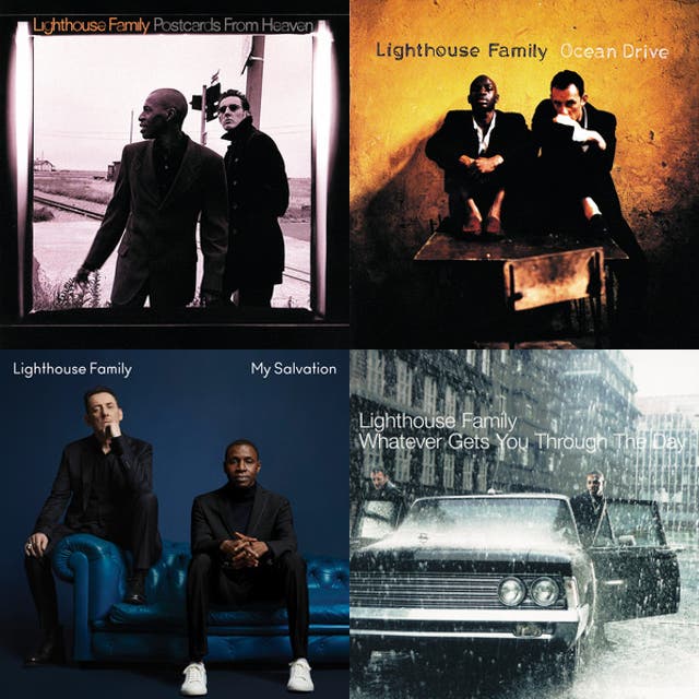 Lighthouse Family - Greatest Hits - playlist by Jürgen Erik | Spotify