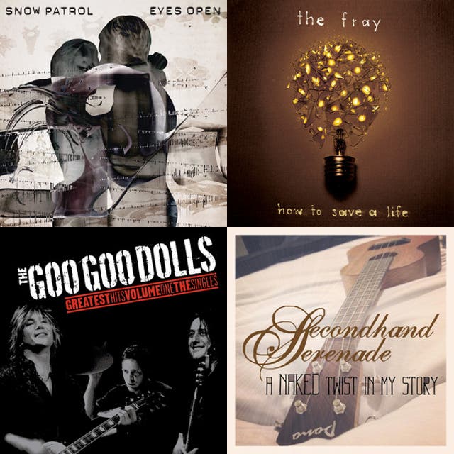alternative dad rock - playlist by Brian Sprinski | Spotify