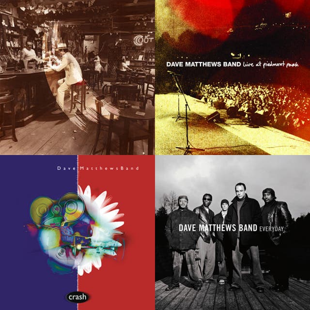 Dave Matthews Band Set List 2023 - playlist by Raul Garcia | Spotify