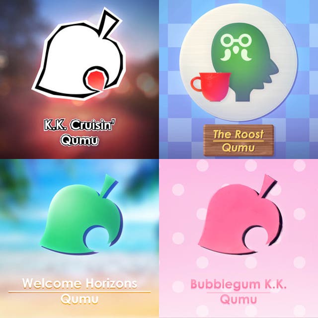 [Qumu] Animal Crossing Covers - playlist by Qumu | Spotify
