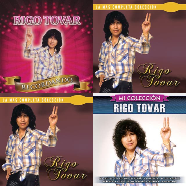 Rigo Tovar Romanticas Playlist By Salas17 Spotify
