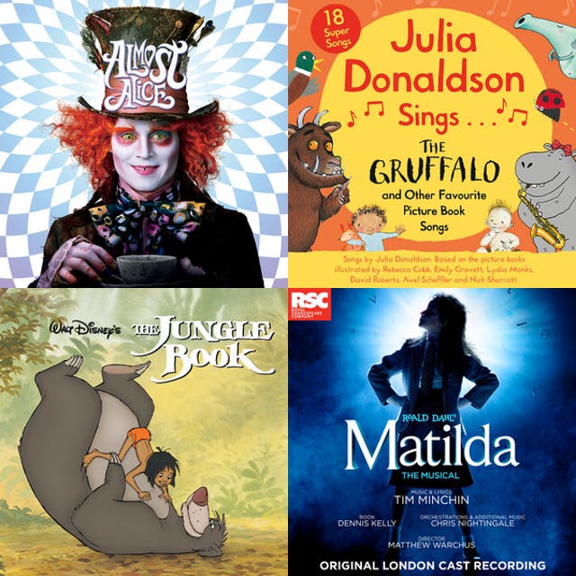 WORLD BOOK DAY - playlist by duets_dance_school | Spotify