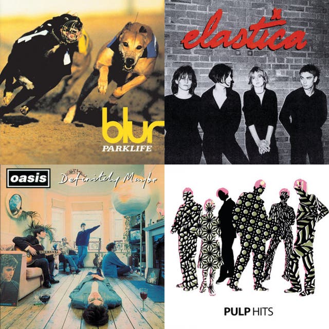 Best Britpop Anthems of the '90s - playlist by bostonphoenix | Spotify