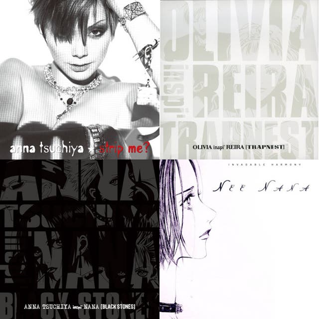 Nana Anime Songs - playlist by Lirin | Spotify