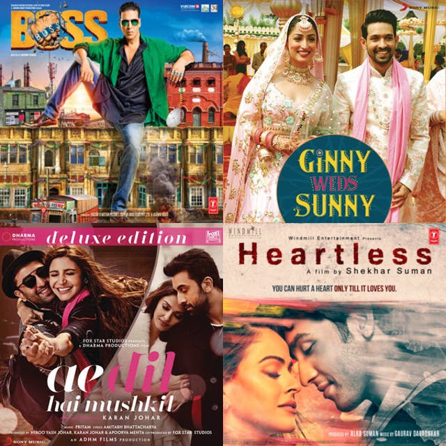 Q diya dard hum a - playlist by Anumita chakraborty | Spotify