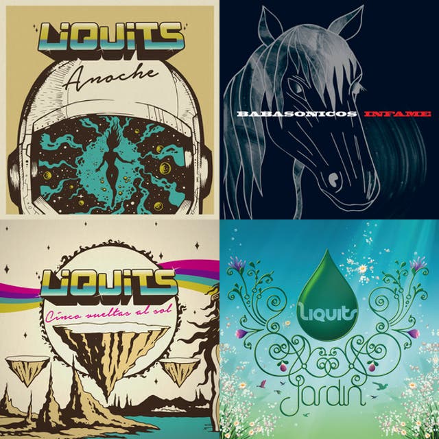 Oso Carpintero – Liquits - playlist by 12183020610 | Spotify
