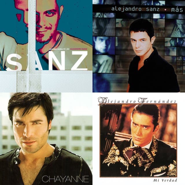 Alejandro sanz, arjona , alejandro fernandez - playlist by Jonathan ...