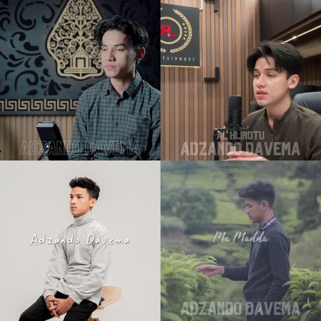 Adzando Davema Playlist - playlist by lia Aulia | Spotify