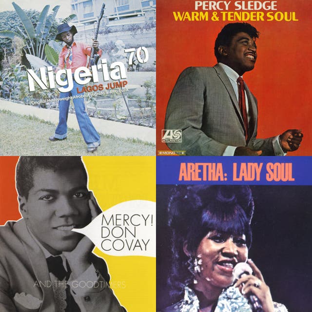 Soul Jamz - playlist by Trentkile711 | Spotify