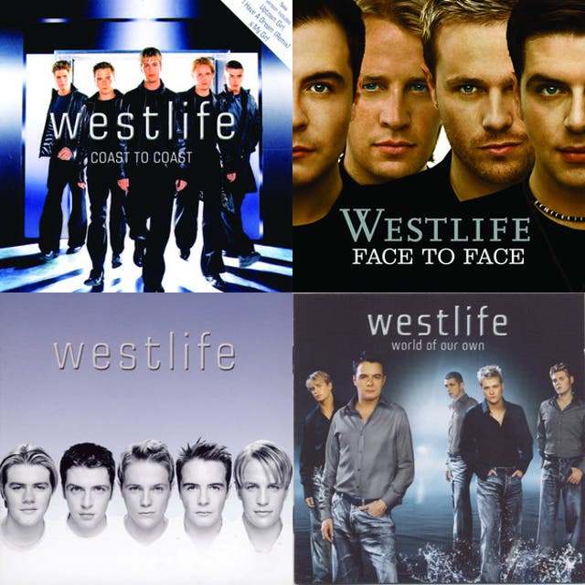 WESTLIFE greatest hits - playlist by Boboy Valentino | Spotify