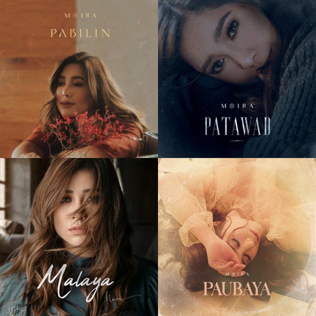 Moira dela torre sad songs - playlist by moncheru15@yopmail.com | Spotify