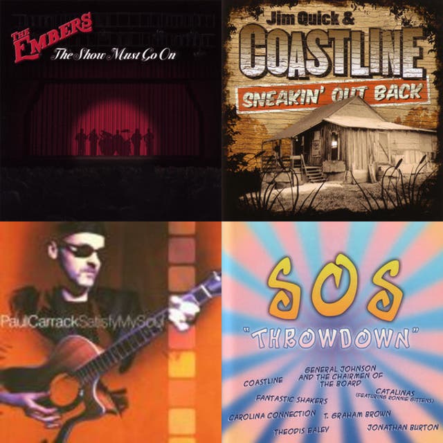 Carolina Beach and Shag Music - playlist by Dee Turner | Spotify