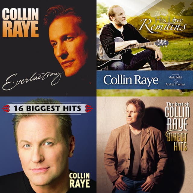 Collin Raye – The Best Of Collin Raye: Direct Hits - playlist by ...