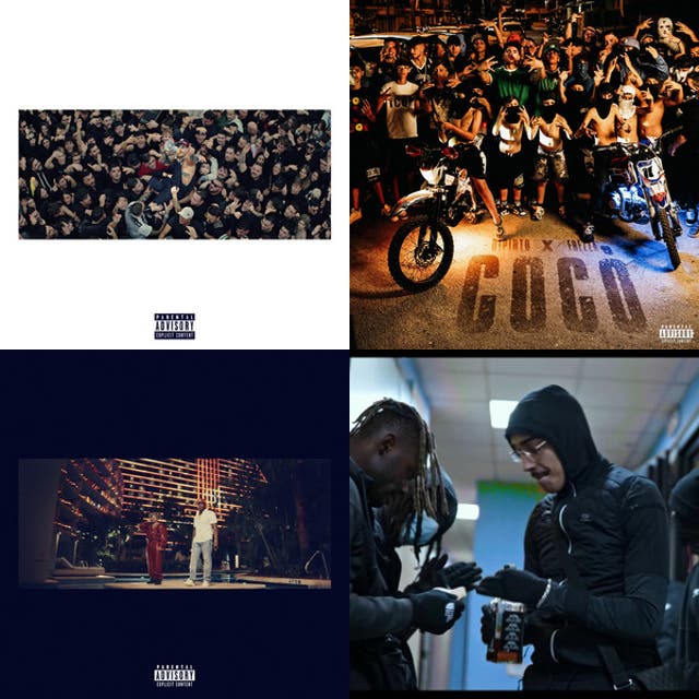 WHIGGA (feat. Guè) - playlist by Eccir | Spotify