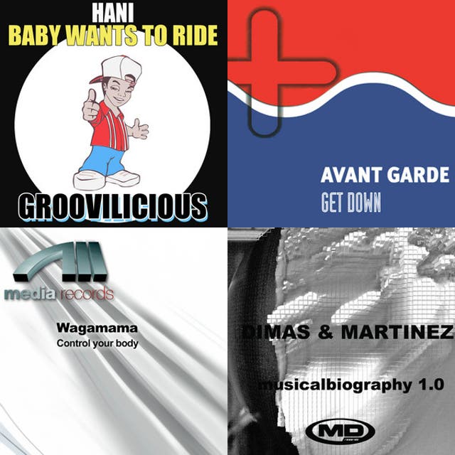 DJ Jean Madhouse 1999 - playlist by amypeter1 | Spotify