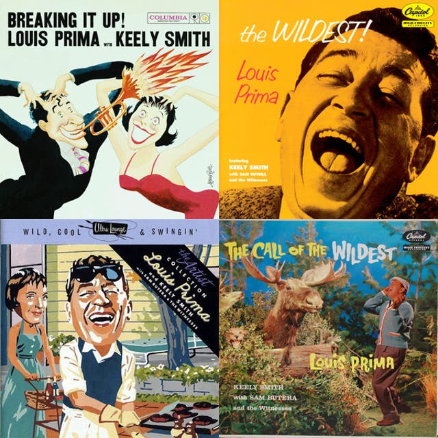 My Louis Prima Radio - playlist by pjgnoble | Spotify