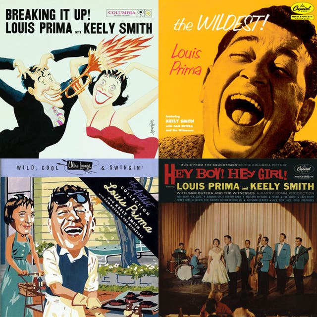 Louis Prima Christmas - playlist by Deborah Norris Michalski | Spotify