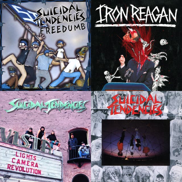 Thrash Punk Metal - playlist by Logan.Maxwell | Spotify