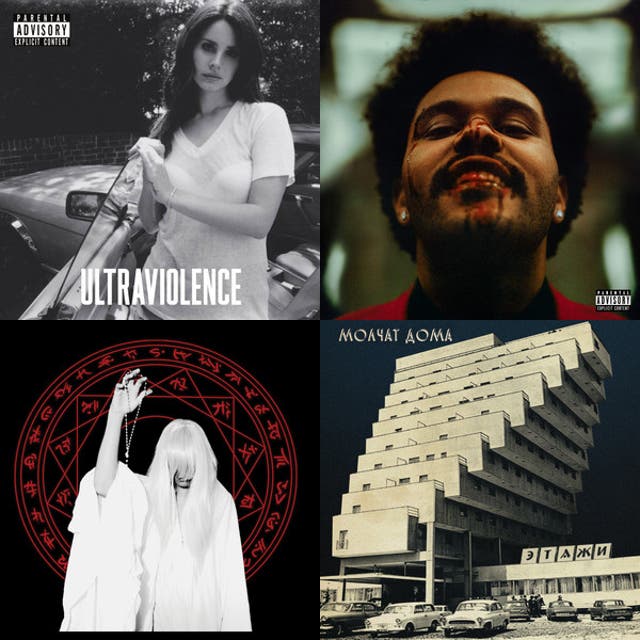 American psycho core - playlist by Lanascherries | Spotify