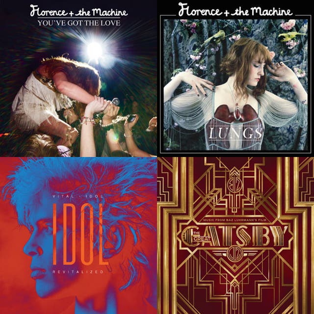 BURLESQUE SONG CHALLENGE - playlist by monicaromizanatta | Spotify