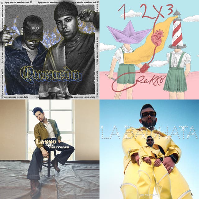 Musica regeton 2022 - playlist by Stefany Nicoll Nunura Zeta | Spotify