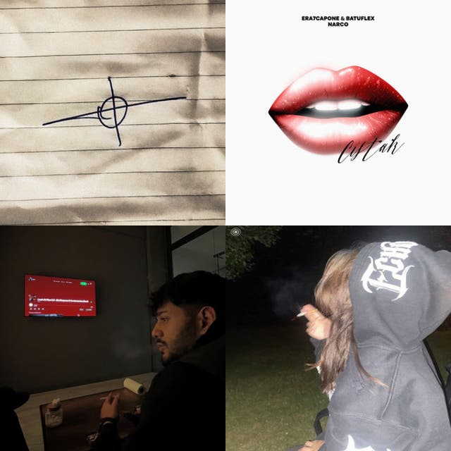 HOQQA 2.0 - (Jeff Redd ft Aleyna Tilki, Era7capone, Beco) - playlist by ...