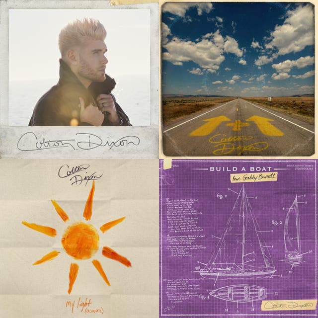 Toby Mac & Colton Dixon - playlist by dinoo | Spotify