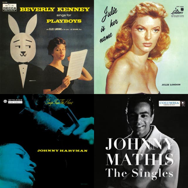 Vintage Crooner Love Songs from the 30s, 40s, 50s, and 60s - playlist ...