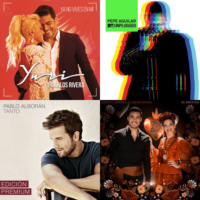 Variadas Pop y Baladas - playlist by Octavio Robles | Spotify