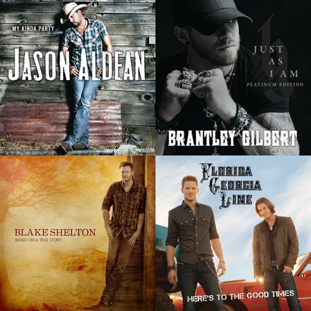 Bro Country: The Best 50 Songs - playlist by dayneshuda | Spotify