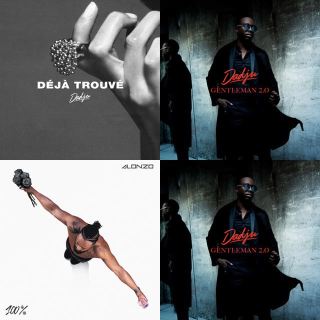 Dadju — Seconde chance - playlist by Paulette Ab | Spotify