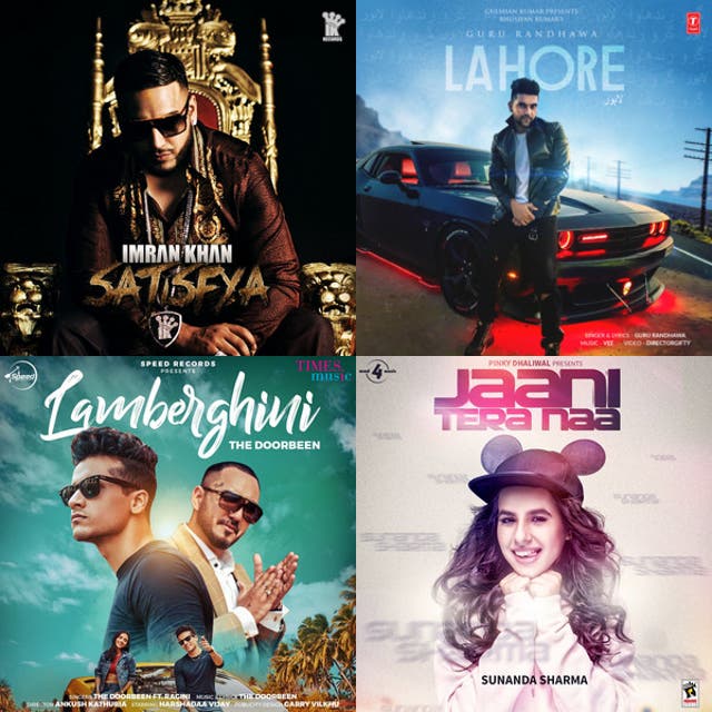 Punjabi~Fireeee - playlist by Manisha | Spotify