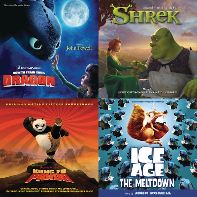 Best of John Powell - playlist by Marcin Gerlich | Spotify