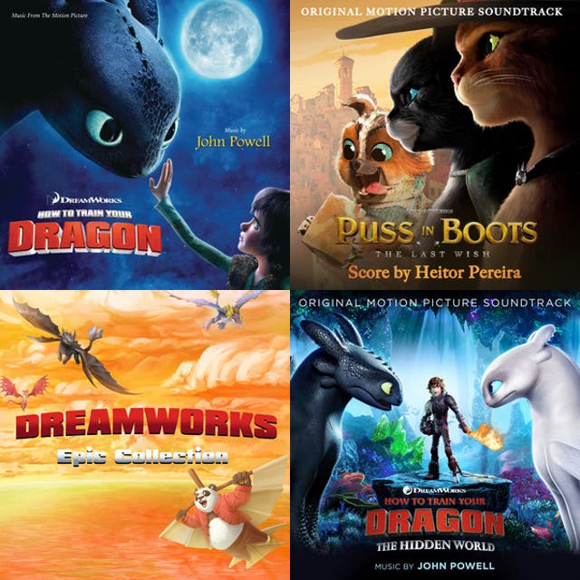 Best Dreamworks Music - playlist by bubba | Spotify