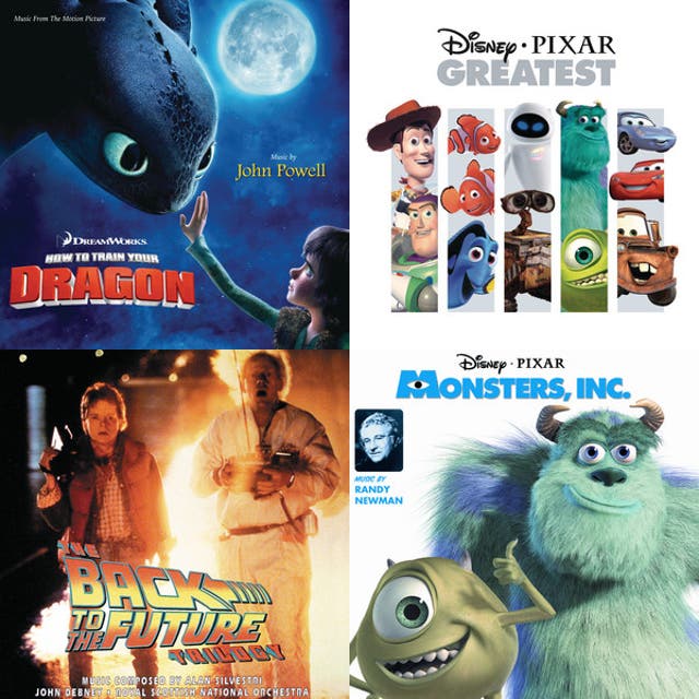 Upbeat Instrumental Movie Music for the Classroom - playlist by ...