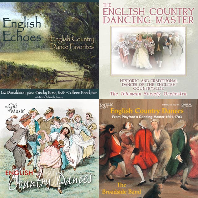 English Country Dances - playlist by Steve and Cathy | Spotify