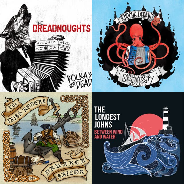 SEA SHANTY RADIO - playlist by Quetzi | Spotify