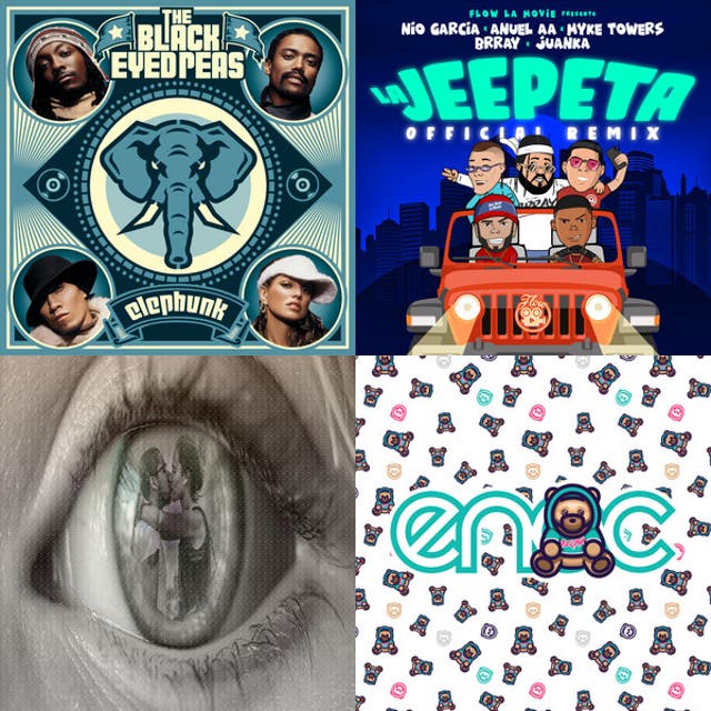Where Is The Love? – Black Eyed Peas(People killin', people dyin ...