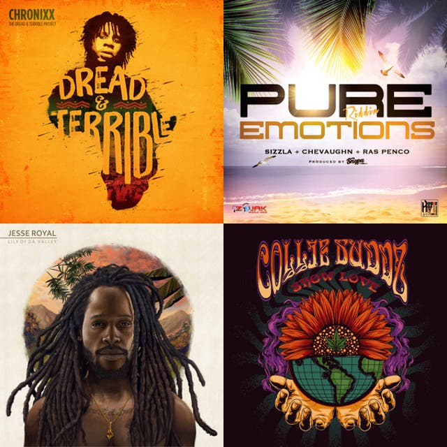 Best Reggae Riddims - playlist by mikias | Spotify