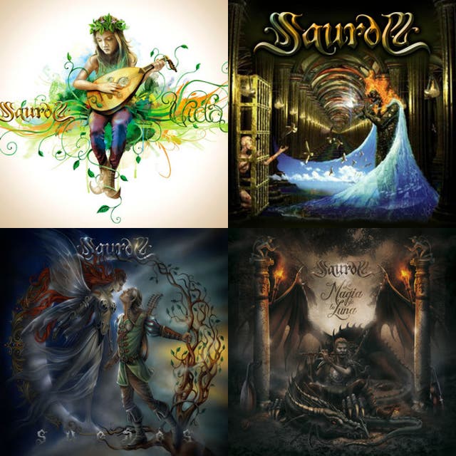 Set list acústico Saurom 2024 🇲🇽 - playlist by Dario Baez | Spotify