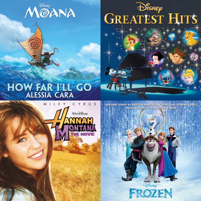 My Favorite Disney Songs - playlist by musicloveronamission | Spotify