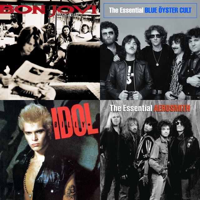 Classic rock mashup - playlist by garrett.g.katzmann | Spotify