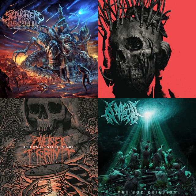 Deathcore/Beatdown - playlist by Cole Franz | Spotify