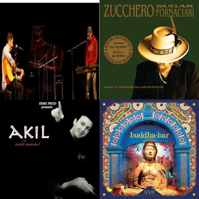 Moroccan nostalgia - playlist by Mohamed Mhand | Spotify
