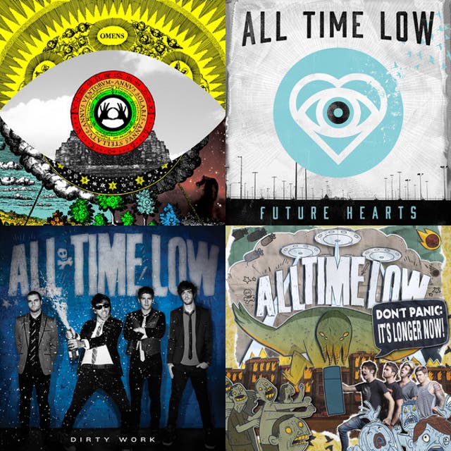 CLEAN 2010s Pop Punk Workout - playlist by Julian Lee Qualls | Spotify