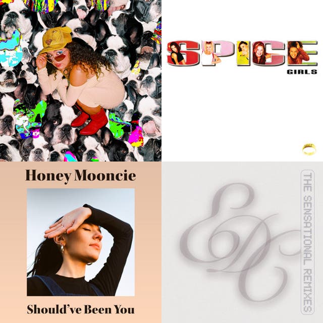 JHM💅🏼 - playlist by Sarah-Jane Serena | Spotify