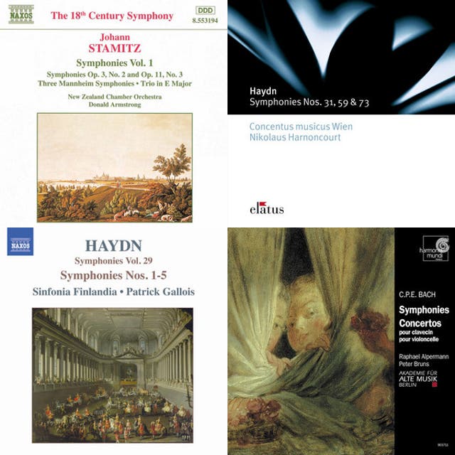 Key Symphonic Repertoire - playlist by Tom Pankhurst | Spotify